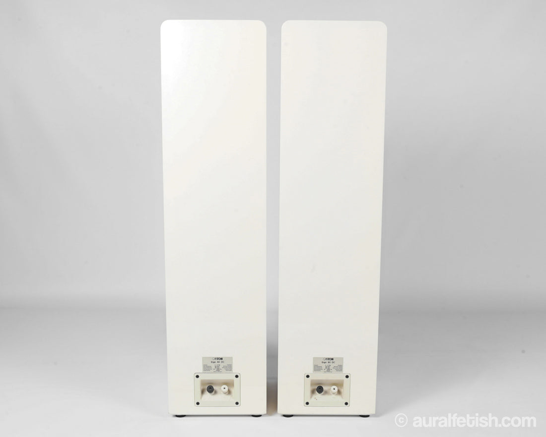 Canton Ergo 80 // Tower Speakers / Orig. Boxes – AURAL HiFi