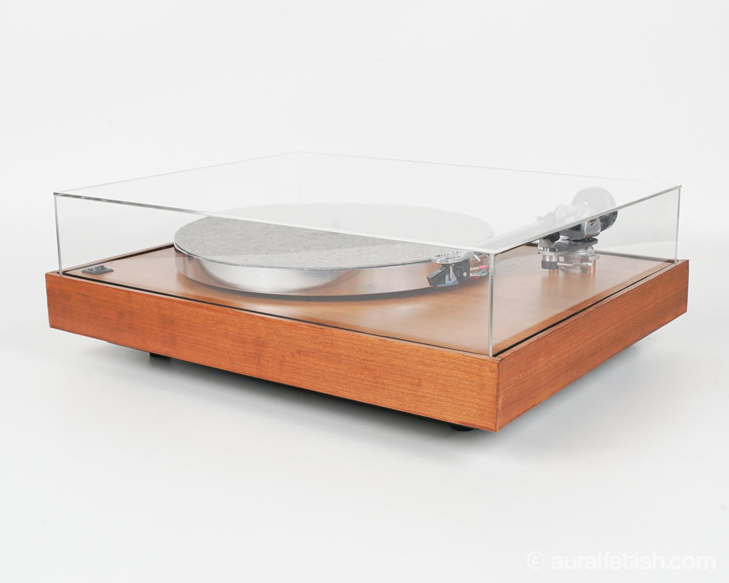 Custom Turntable / Rega Arm / AR Platter / Vpi Motor – AURAL HiFi