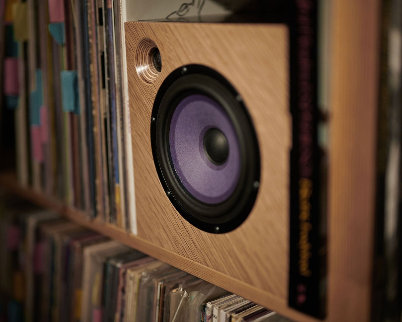 New / Devore Fidelity Orangutan micr/O // Speakers / White Oak For Sale ...