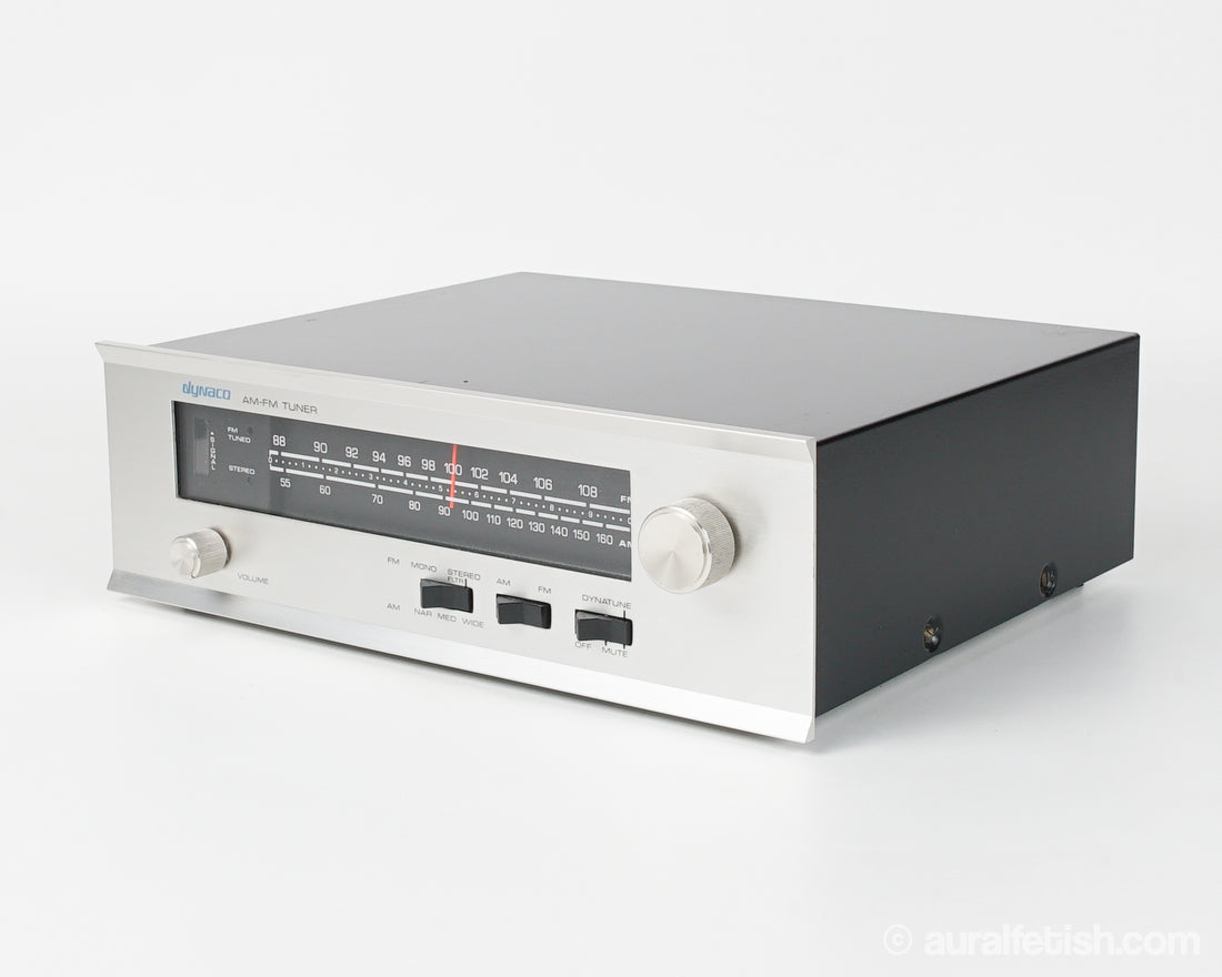 The History Of Dynaco – AURAL HiFi