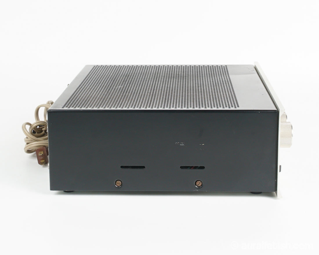 Dynaco Sca 80Q // Integrated Amplifier – AURAL HiFi