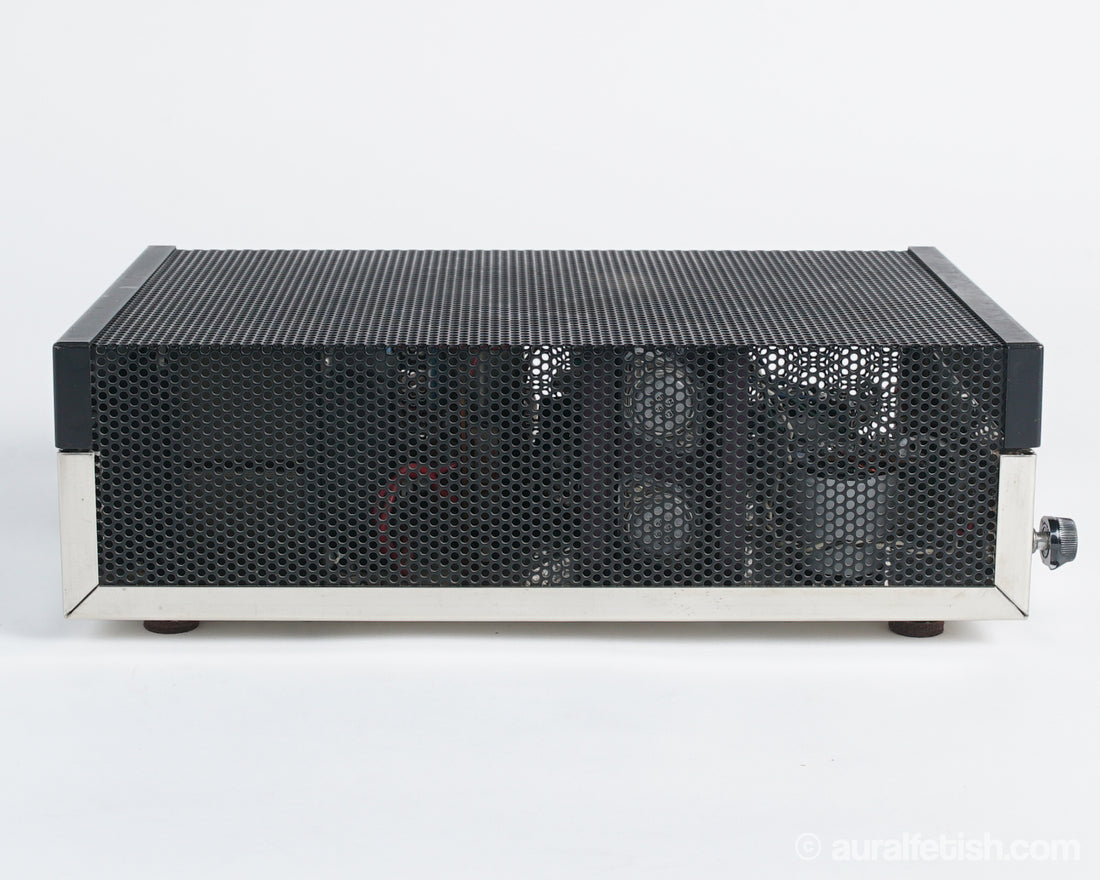 Dynaco ST-80 // Stereo Amplifier – AURAL HiFi