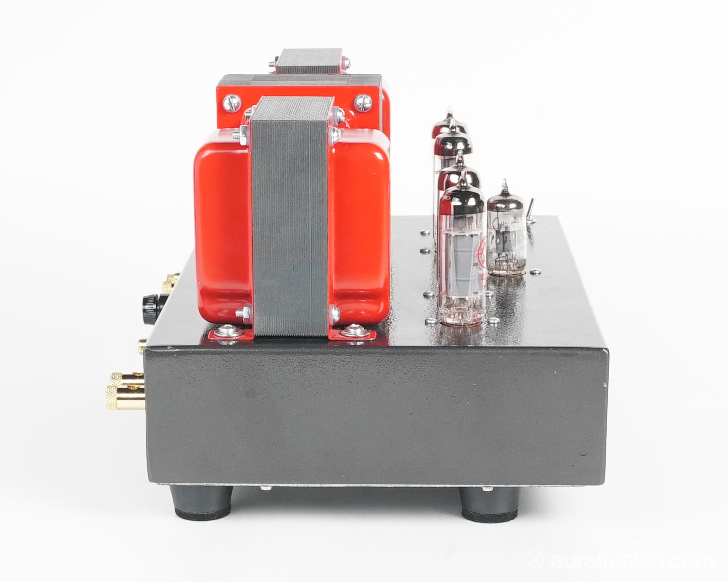 Electra-Print EP 284 // Custom Stereo Tube Amplifier – AURAL HiFi