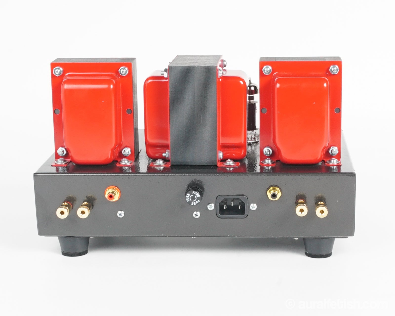 Electra-Print EP 284 // Custom Stereo Tube Amplifier – AURAL HiFi