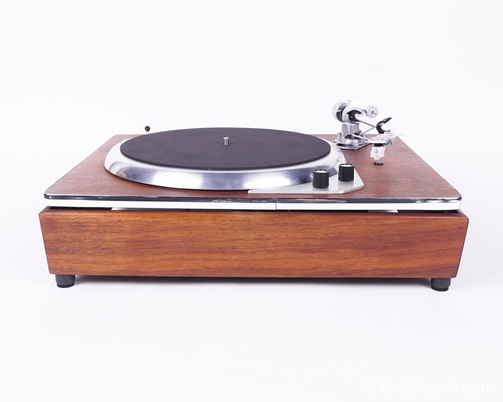 Fairchild 440 // Transcription Turntable / SME 3009 Tonearm / Complete ...