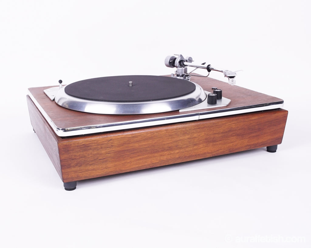 Fairchild 440 // Transcription Turntable / SME 3009 Tonearm / Complete ...