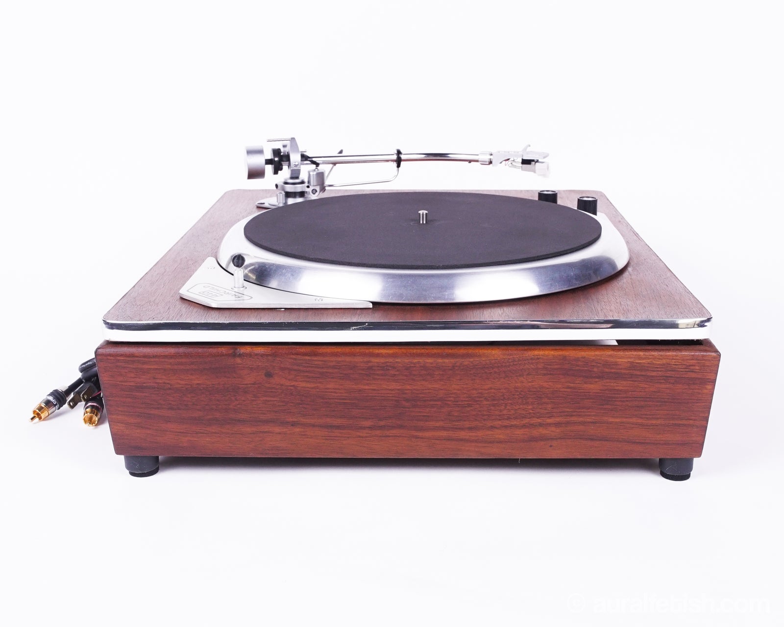Fairchild 440 // Transcription Turntable / SME 3009 Tonearm / Complete ...