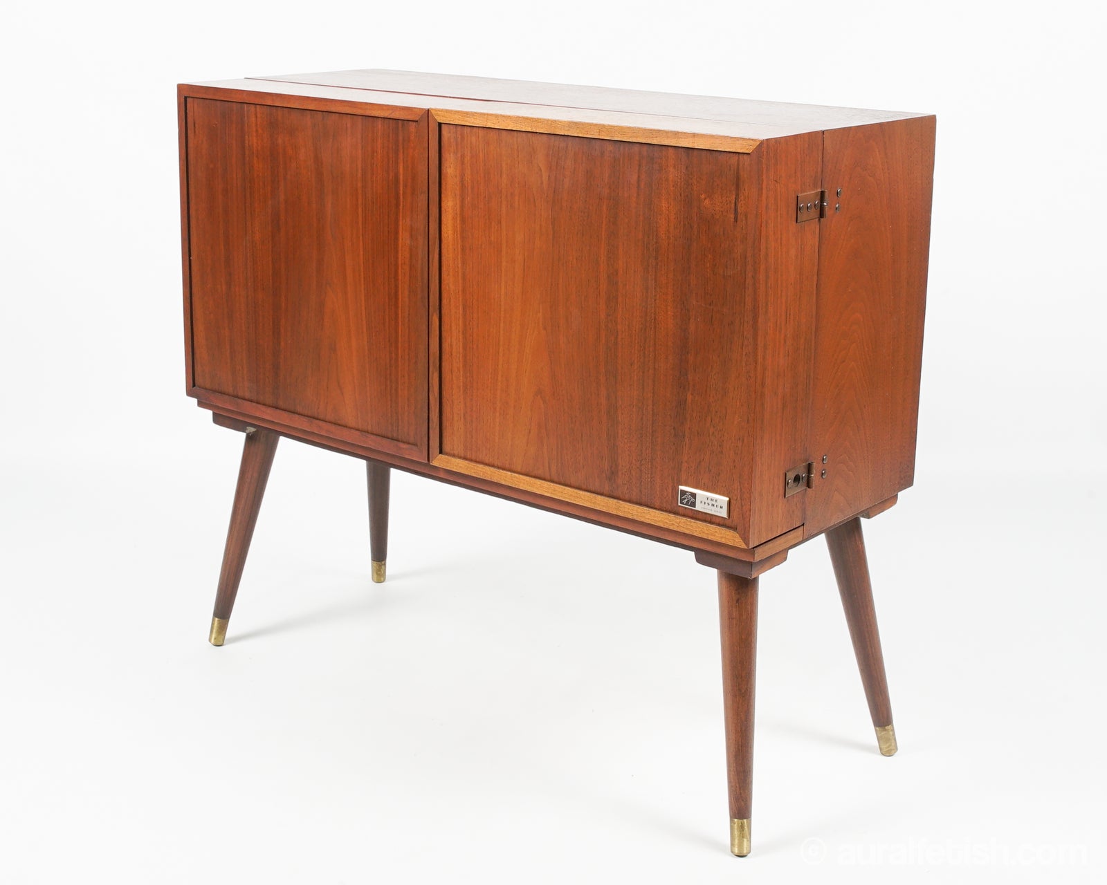 The History of Fisher Radio Corporation – AURAL HiFi