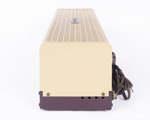 Fisher SA-300 // Vintage Tube Amplifier / 35wpc / Orig. Manual / Single ...