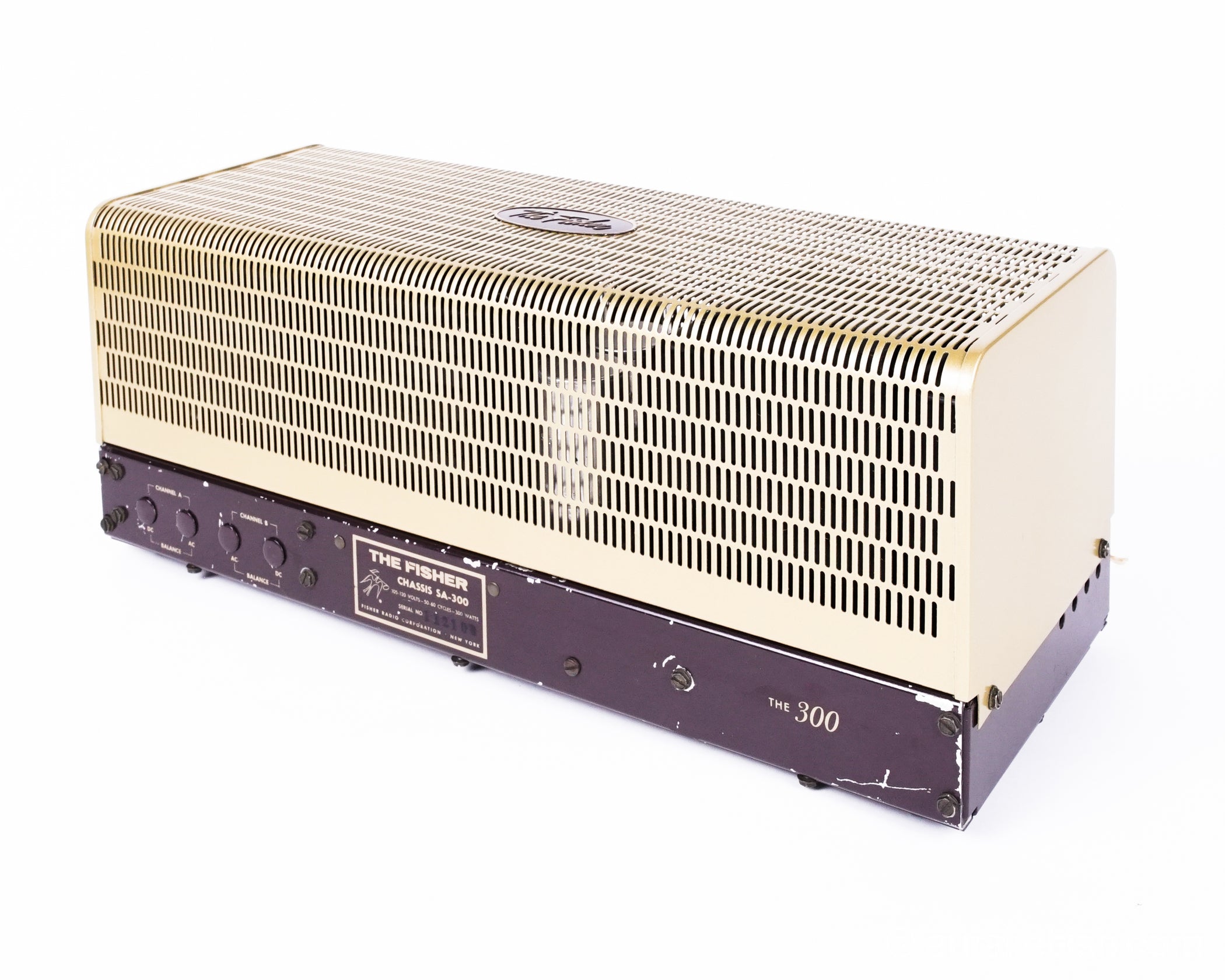 The History of Fisher Radio Corporation – AURAL HiFi