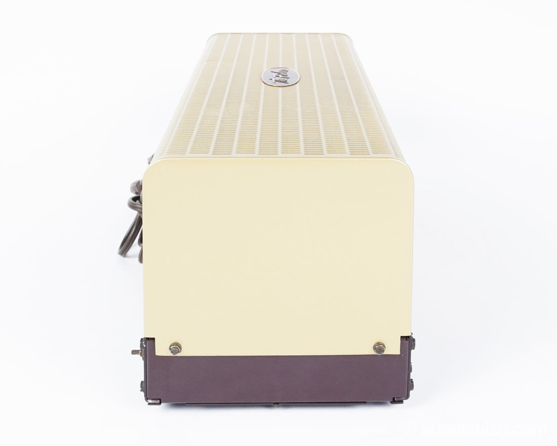 Fisher SA-300 // Vintage Tube Amplifier / 35wpc / Orig. Manual / Single ...