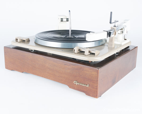 The History of Garrard – AURAL HiFi