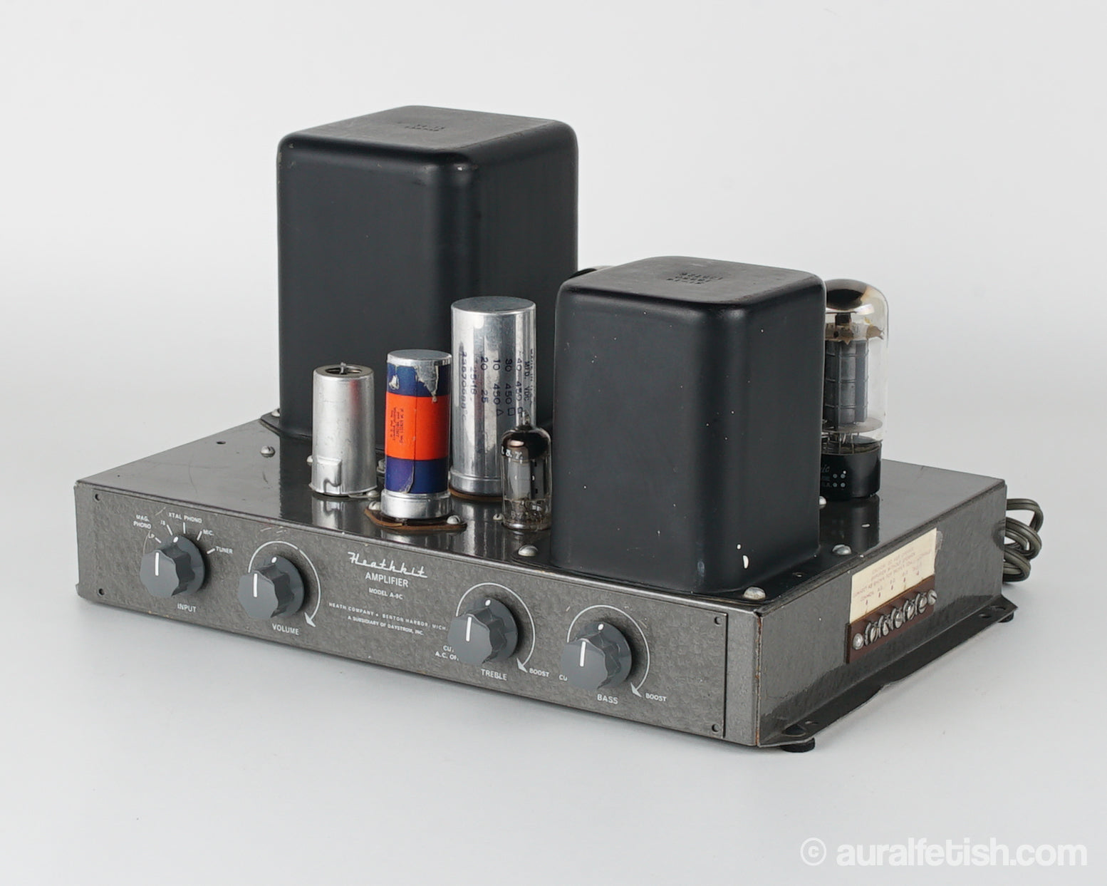 The History Of Heathkit – AURAL HiFi