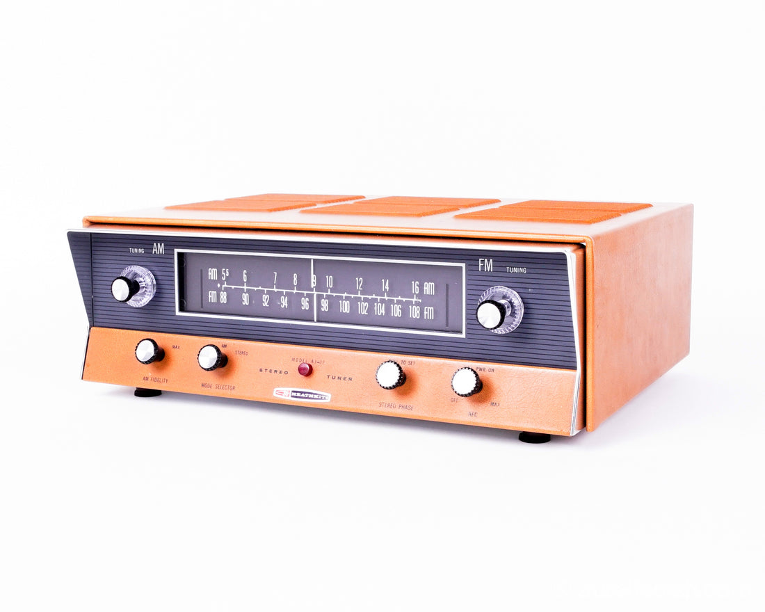 The History Of Heathkit – AURAL HiFi