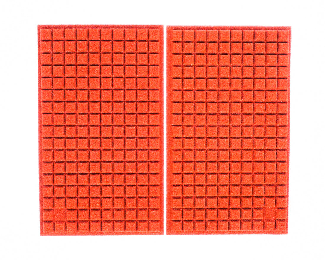 JBL L100 Century // Replacement "Quadrex" Style Grille Foam – AURAL HiFi