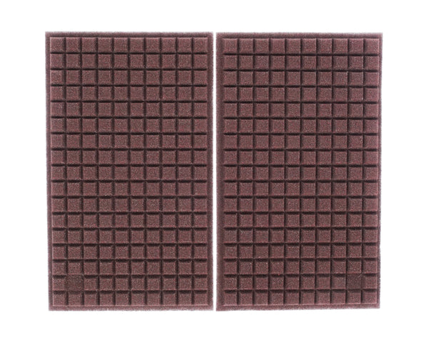 JBL L100 Century // Replacement "Quadrex" Style Grille Foam – AURAL HiFi