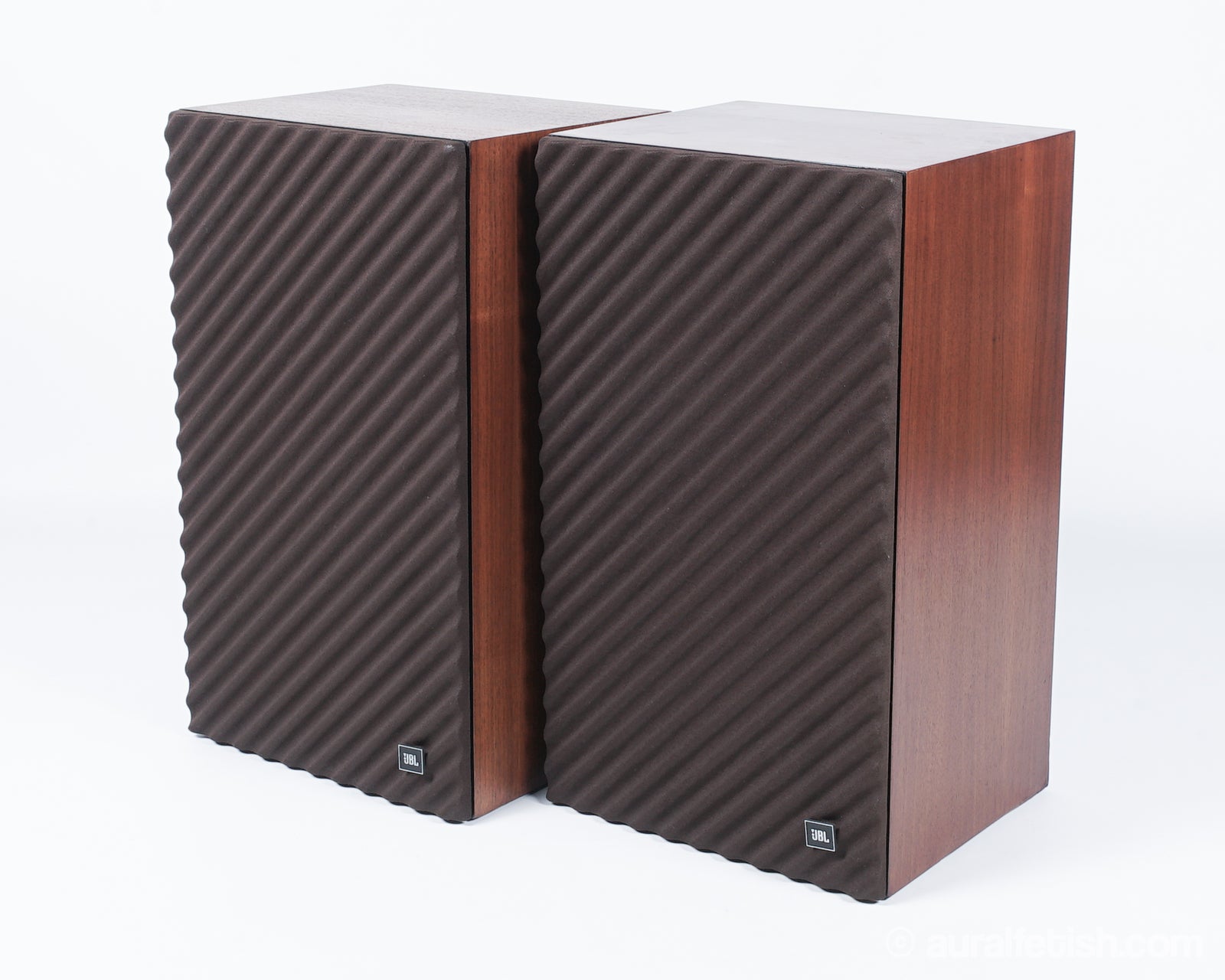 The History Of JBL – AURAL HiFi