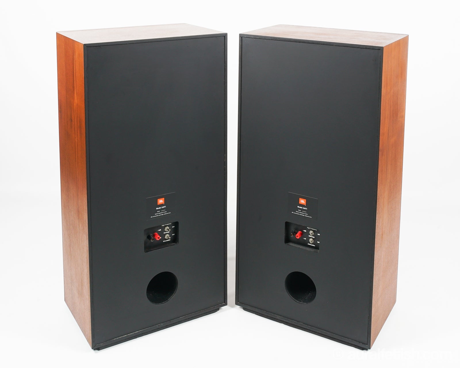 JBL 240Ti // Speakers / Custom Grilles / Orig. Boxes – AURAL HiFi