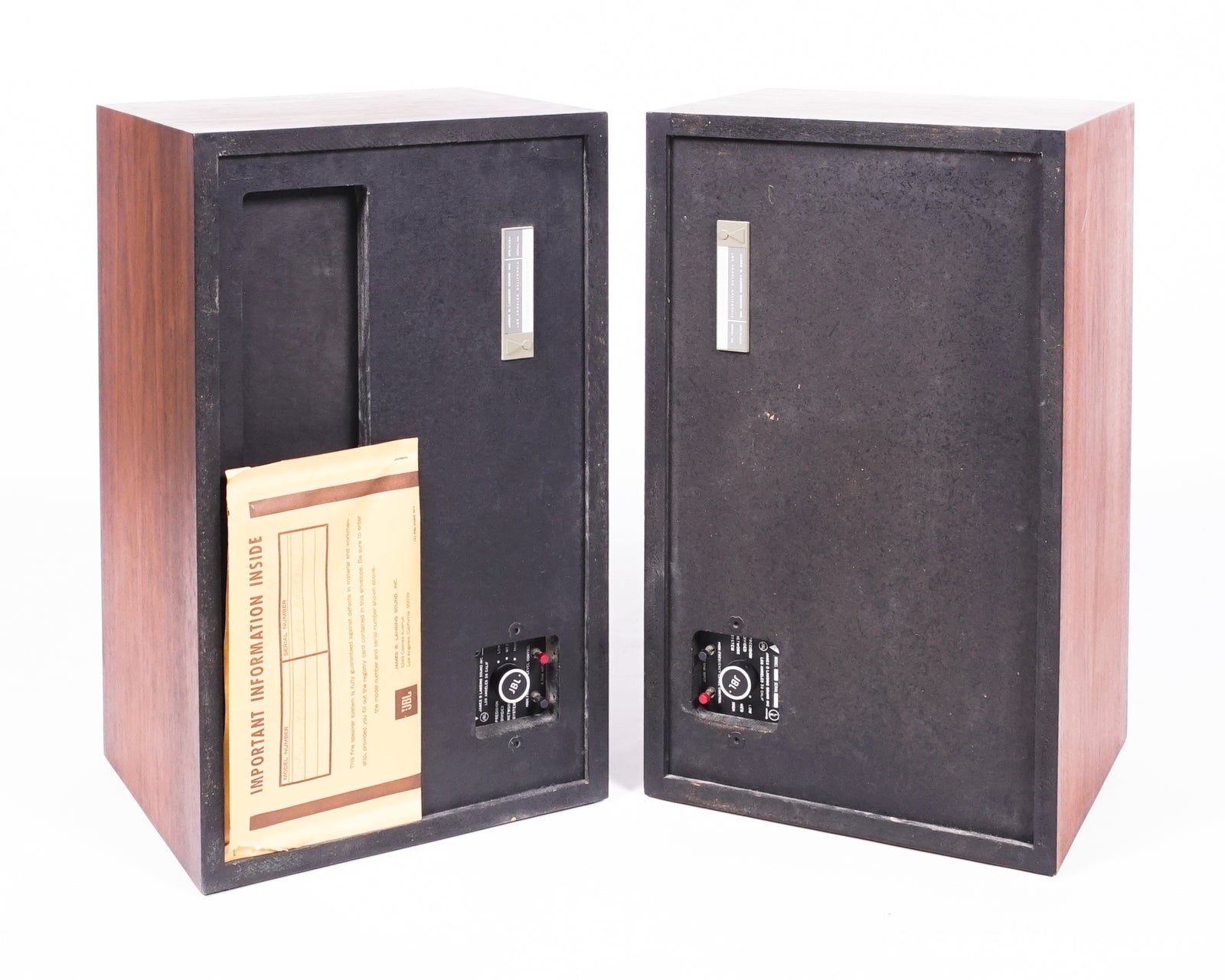 JBL Lancer 99 / Athena S99 // Vintage Speakers – AURAL HiFi