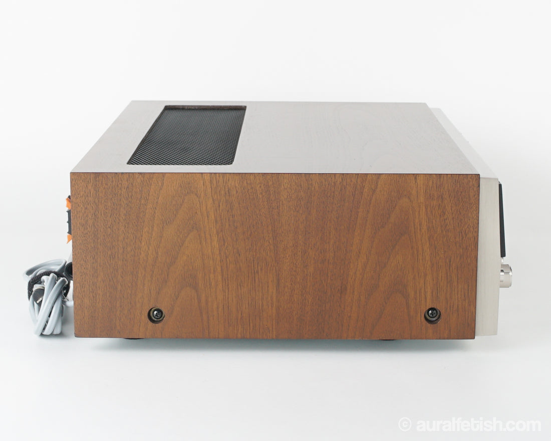 Kenwood KR-5200 // Solid State Receiver – AURAL HiFi