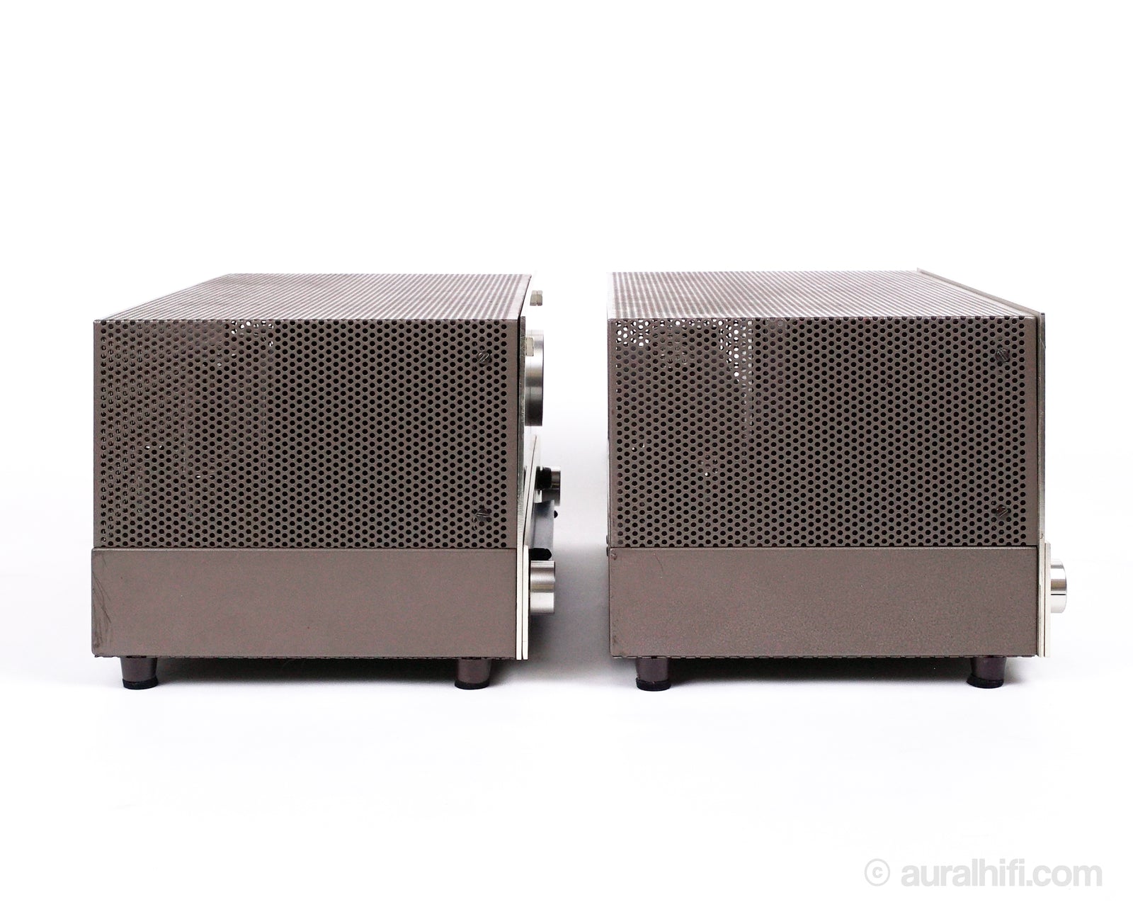 Original Marantz Model 9 // Tube Amplifier Monoblocks / Fully Restored ...