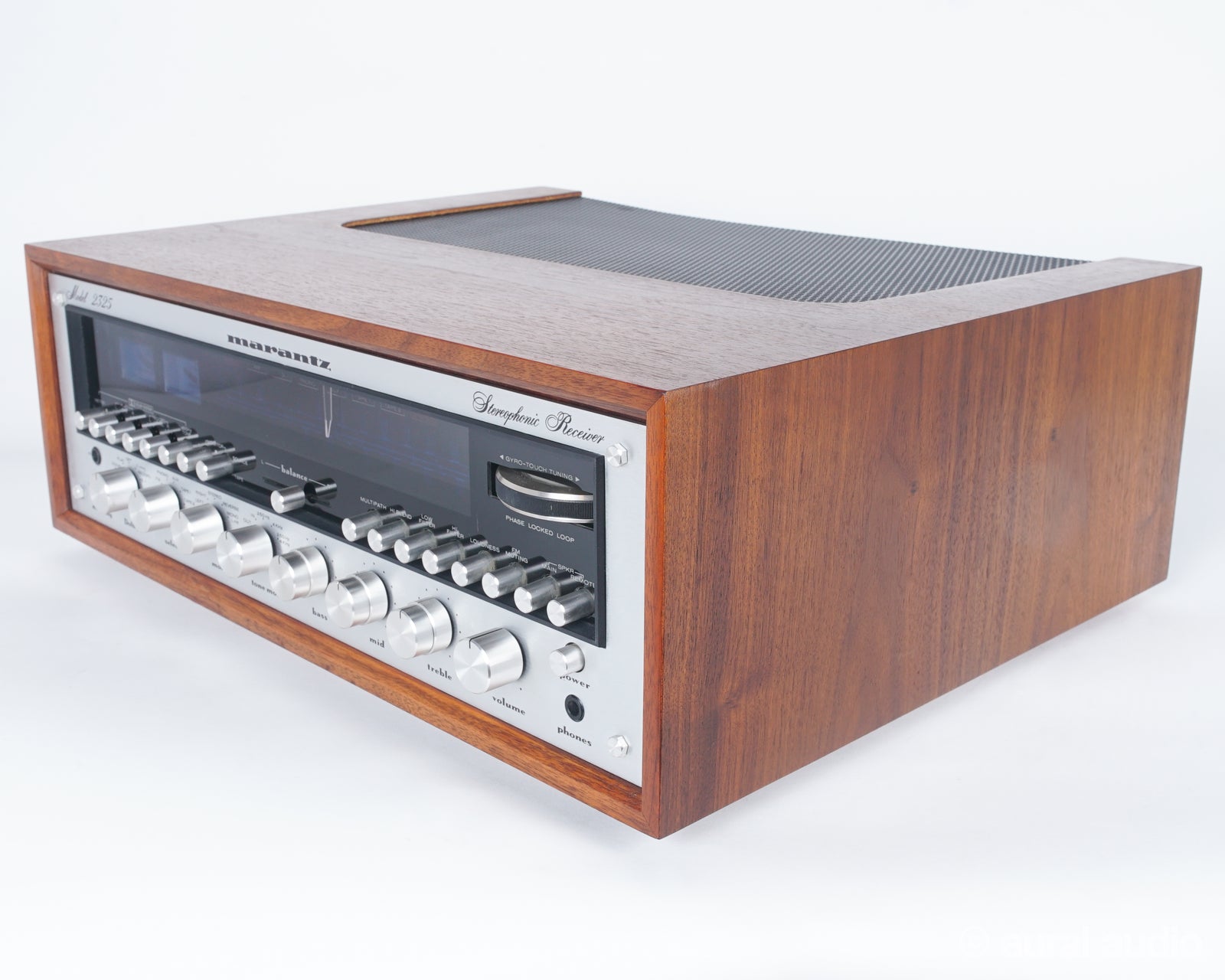Marantz Model 2325 // Stereo Receiver – AURAL HiFi