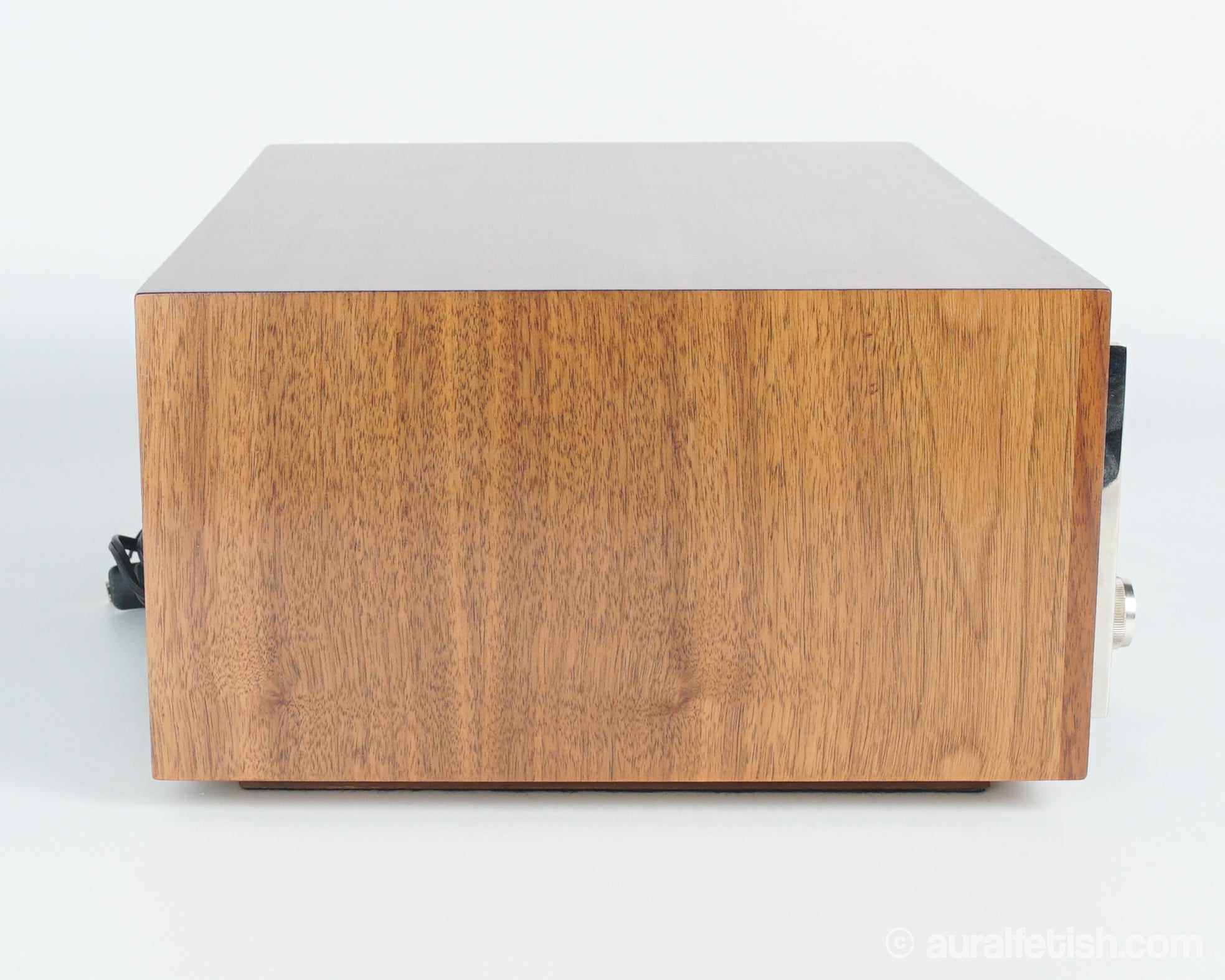 Vintage Mcintosh MR55 A // AM/FM Stereo Tube Tuner / Custom Restoration ...