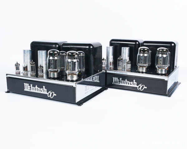 Vintage Mcintosh MC60 // Tube Amplifier Monoblocks / Pair – AURAL HiFi