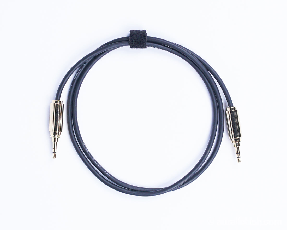 Mcintosh CC1M // 1.0 Meter Power Control Cable / 1/8" #1 – AURAL HiFi