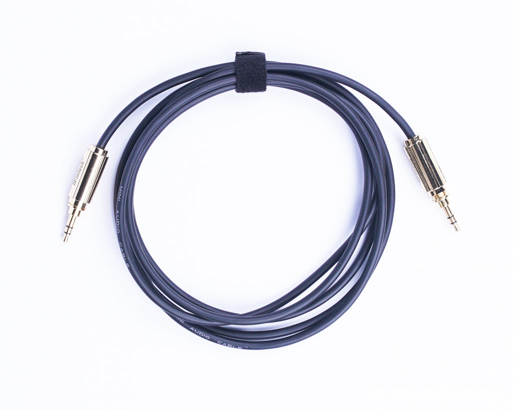 Mcintosh CC2M // 2.0 Meter Power Control Cable / 1/8" – AURAL HiFi