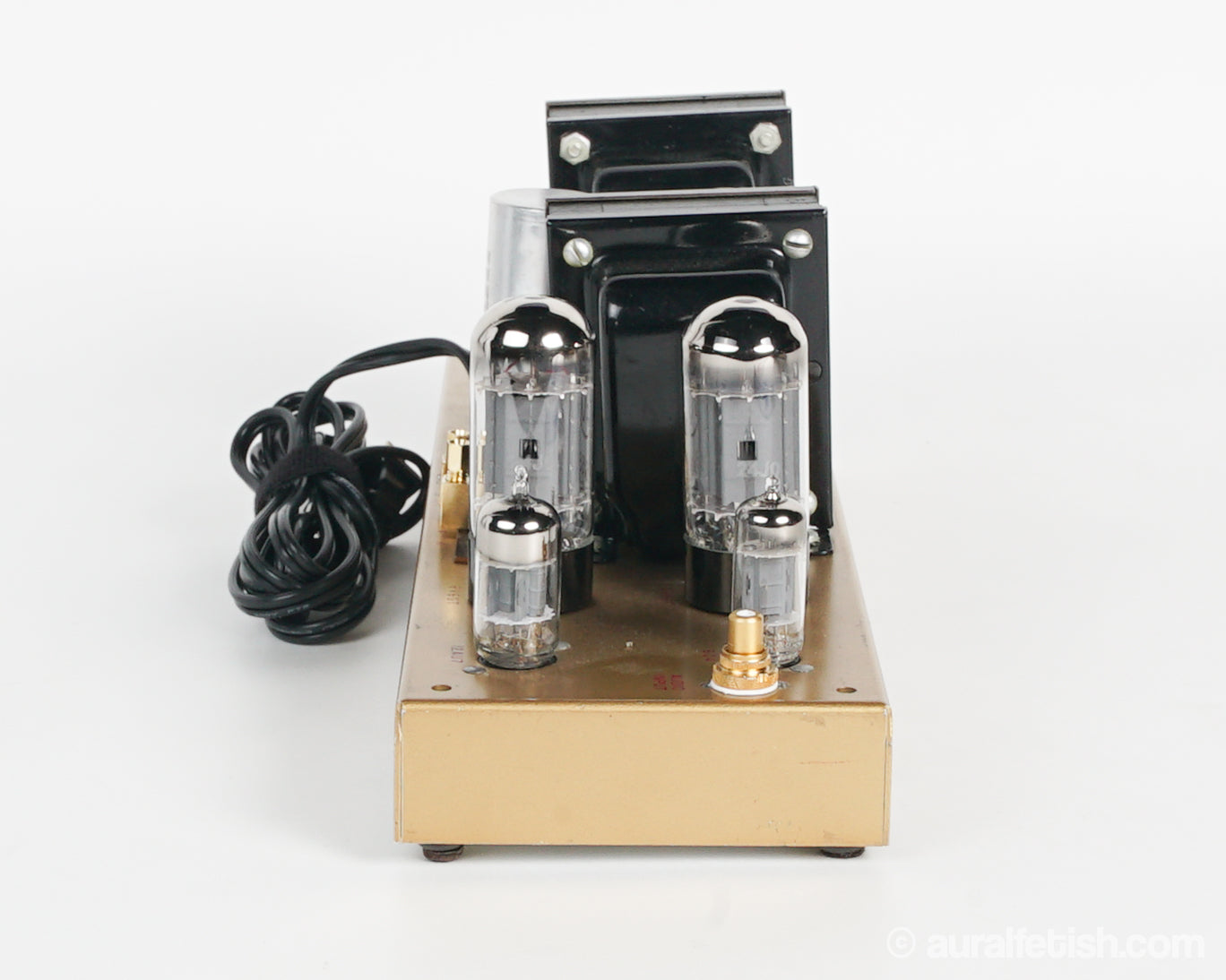 Pilot / Pilotone AA-902 // Monoblock Stereo Pair Tube Amplifiers ...
