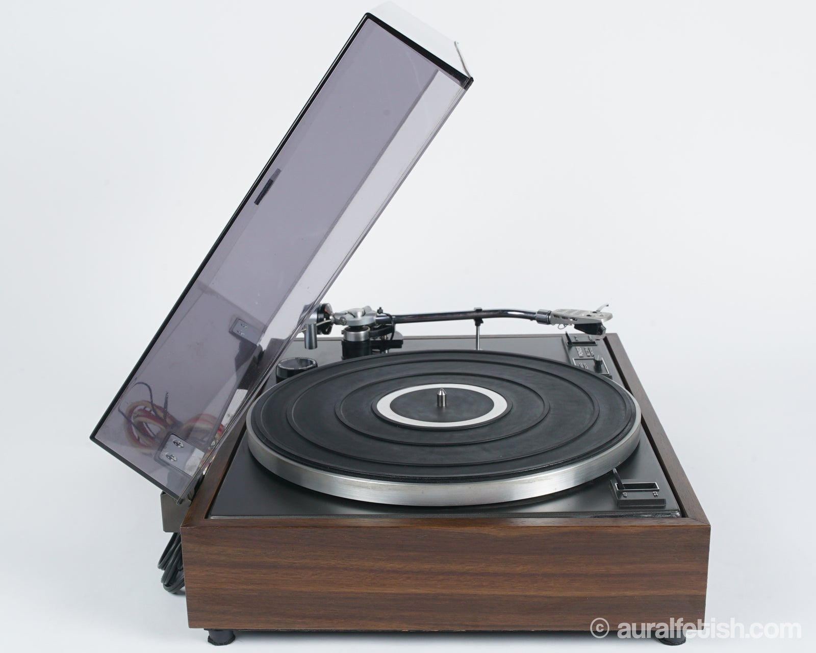Pioneer PL-120 // Auto Return Belt-Drive Turntable – AURAL HiFi
