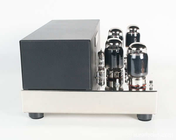 Quicksilver V4 // Monoblock Tube Amplifiers – AURAL HiFi