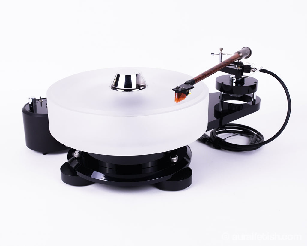 Scheu Analog Premier // Turntable / Tacco Tonearm – AURAL HiFi