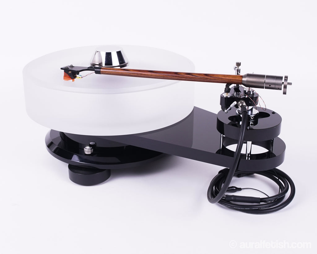 Scheu Analog Premier // Turntable / Tacco Tonearm – AURAL HiFi