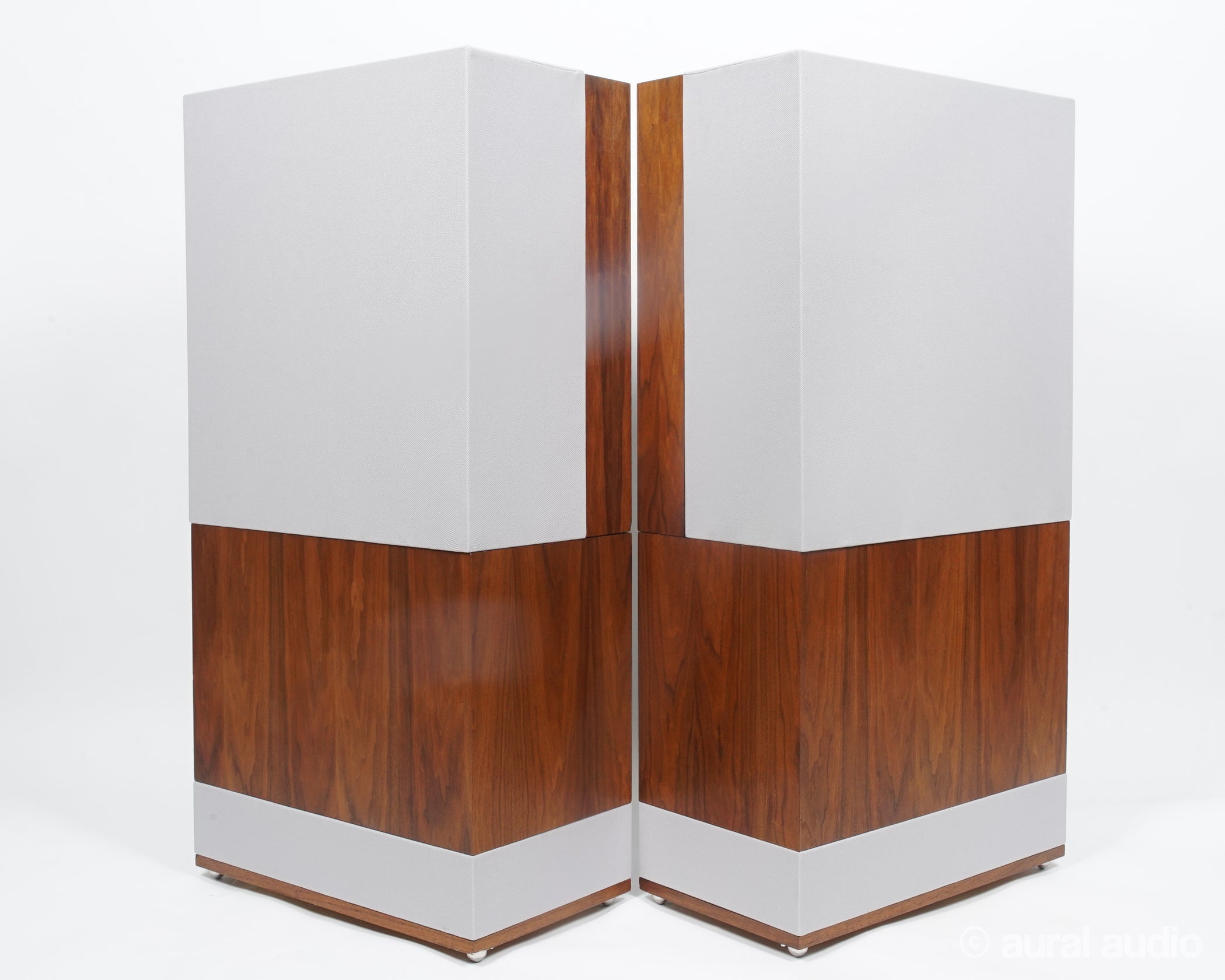 The History of Snell Acoustics – AURAL HiFi