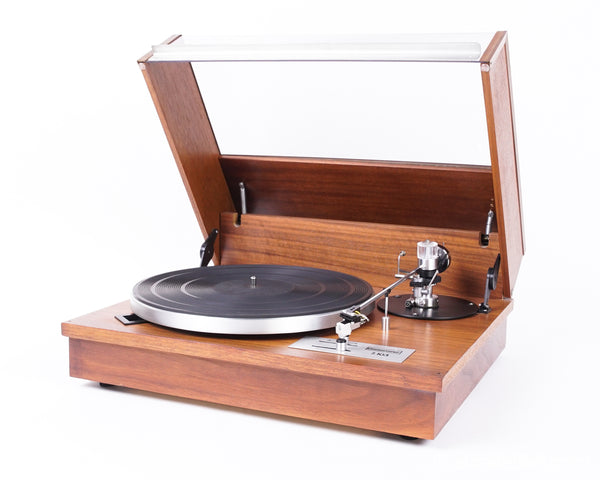 Sugden Connoisseur BD103 // Vintage Transcription Turntable / Walnut ...