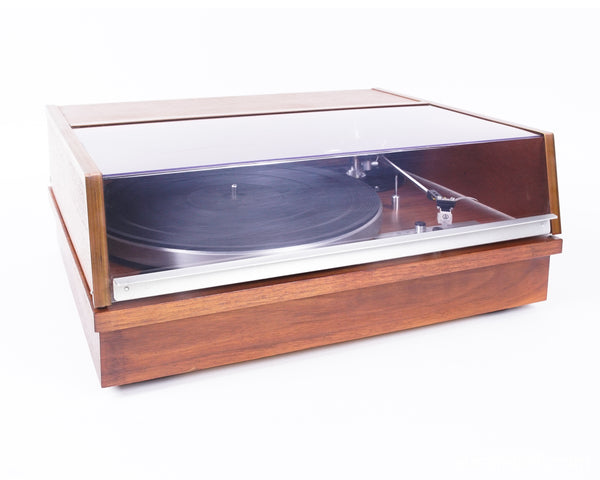 Sugden Connoisseur BD103 // Vintage Transcription Turntable / Walnut ...
