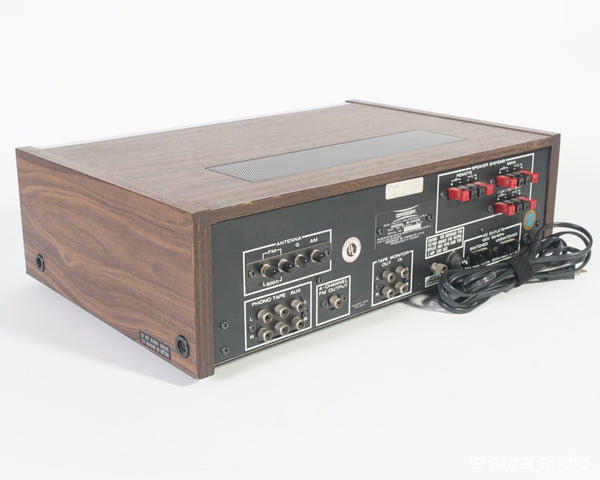Superscope R 340B // Receiver – AURAL HiFi