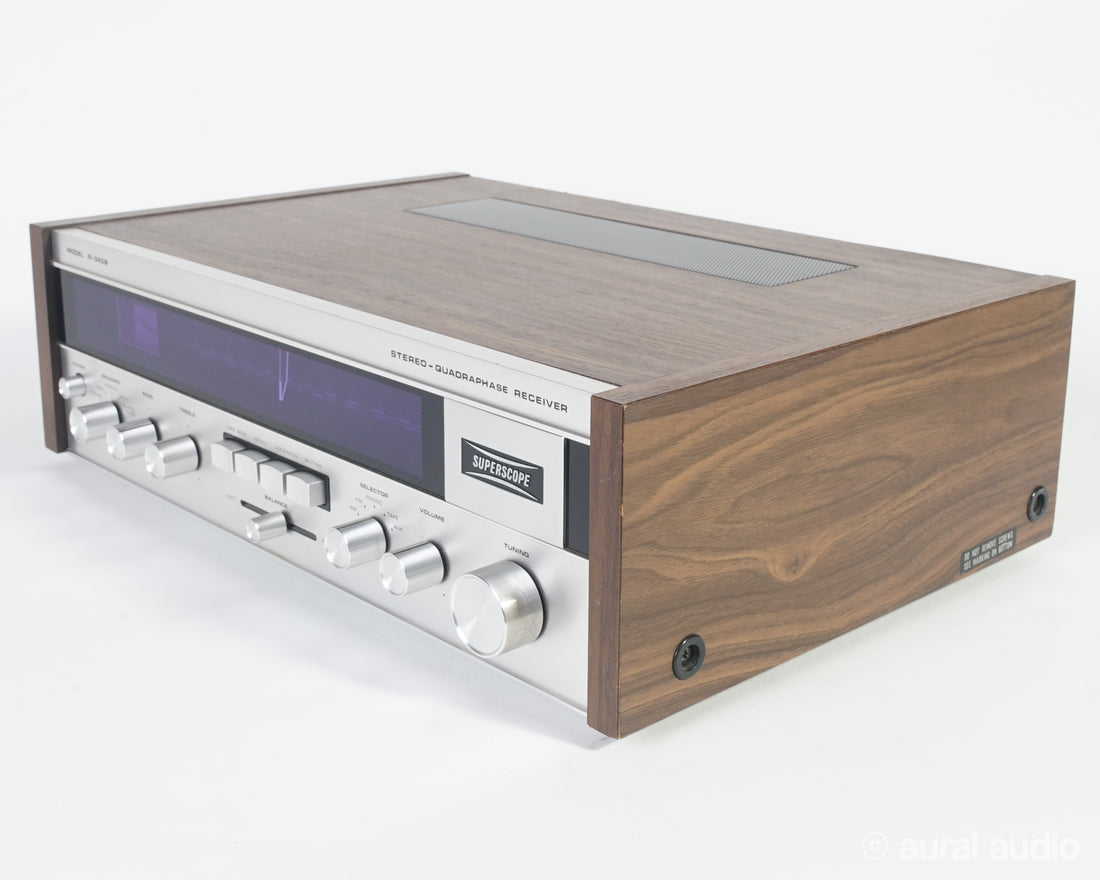 The History Of Superscope – AURAL HiFi