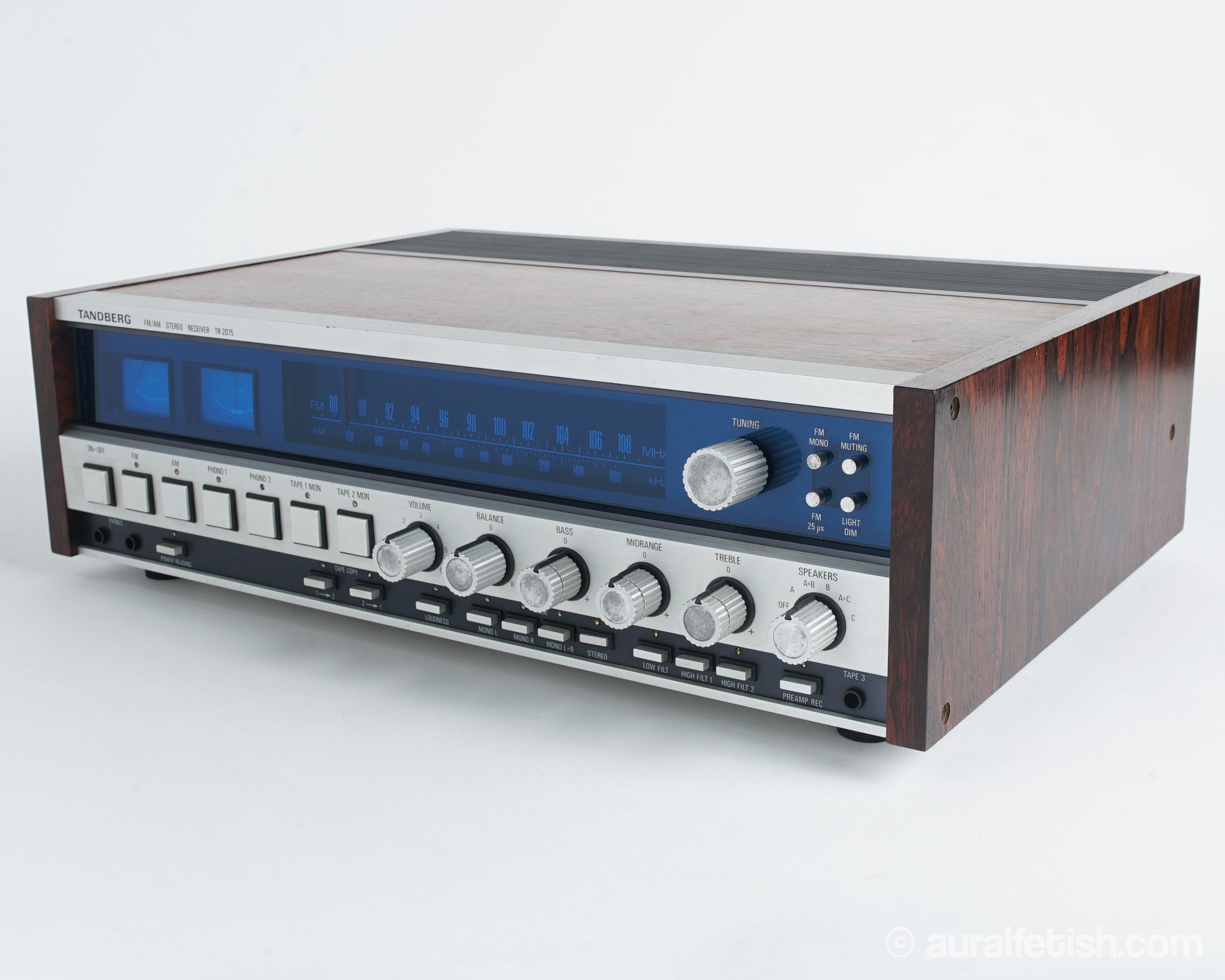 The History of Tandberg – AURAL HiFi
