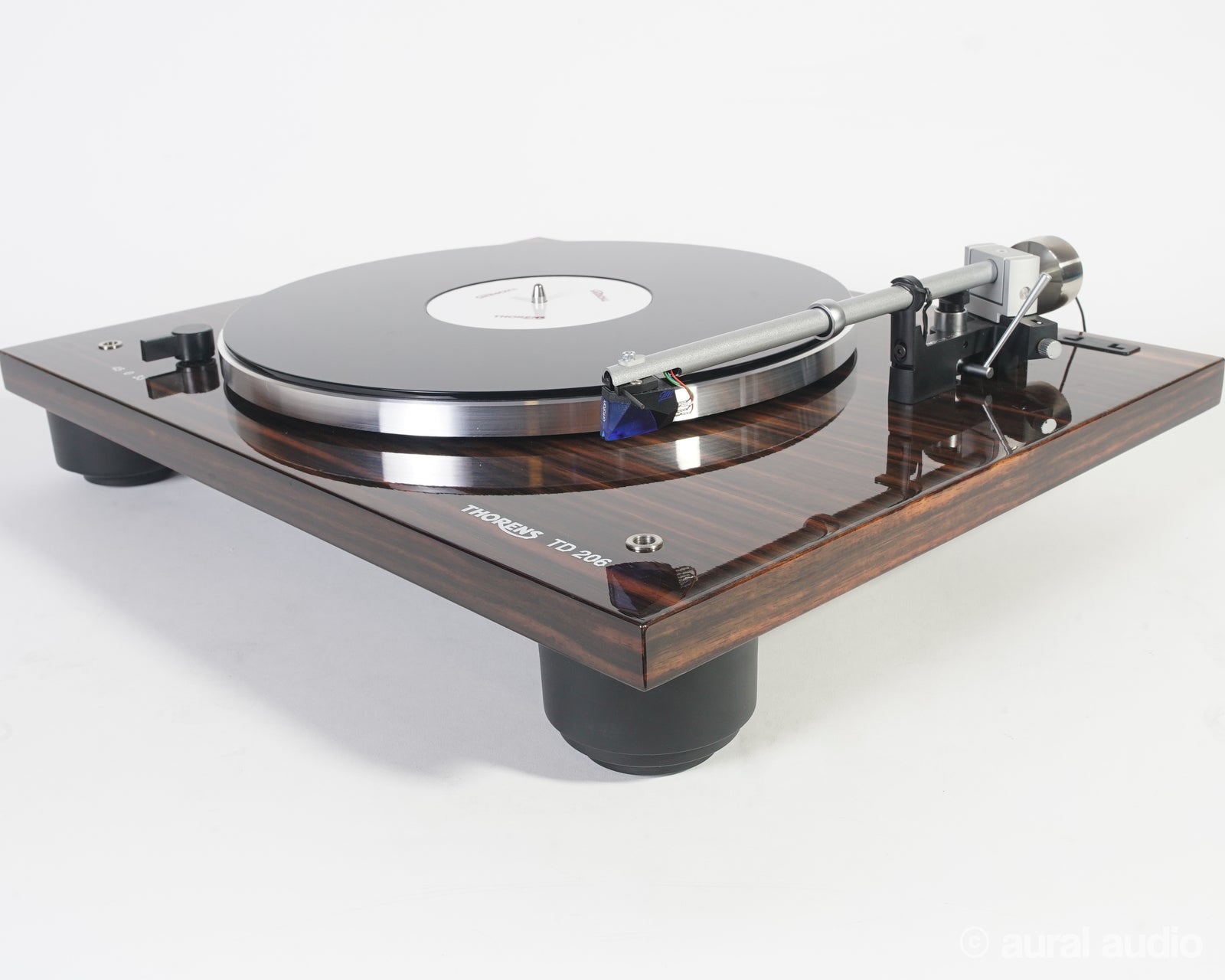 The History Of Thorens – AURAL HiFi