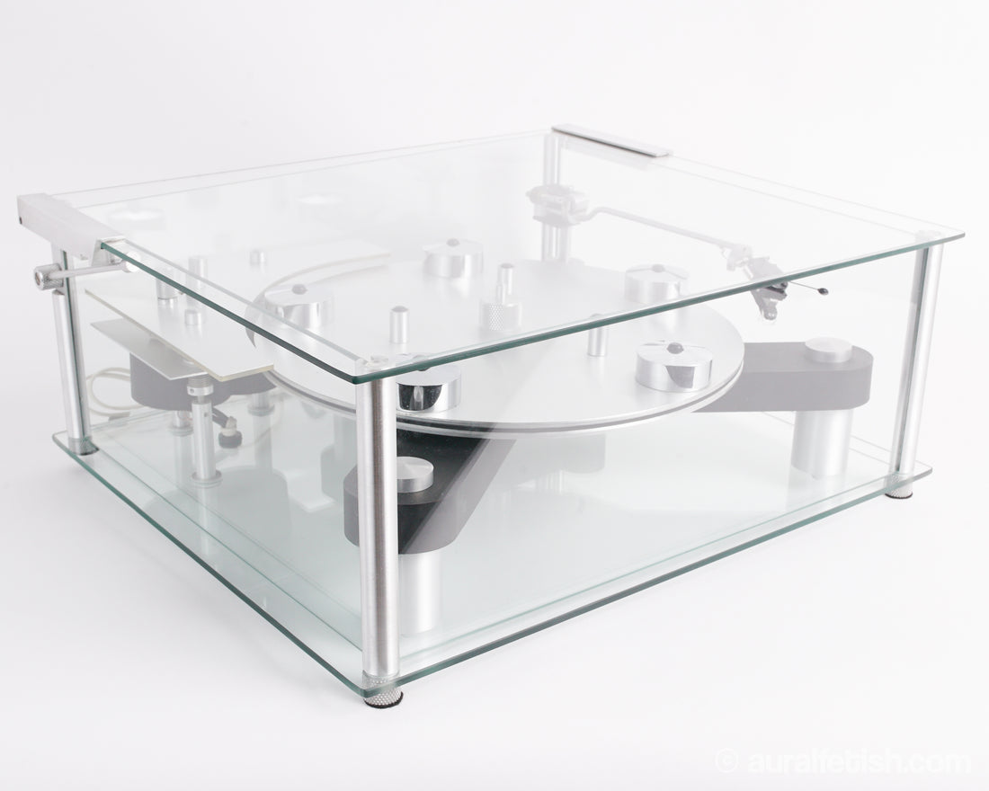 Transcriptors Skeleton // Turntable / ADC-XLM1 NOS Cart / Vestigial ...