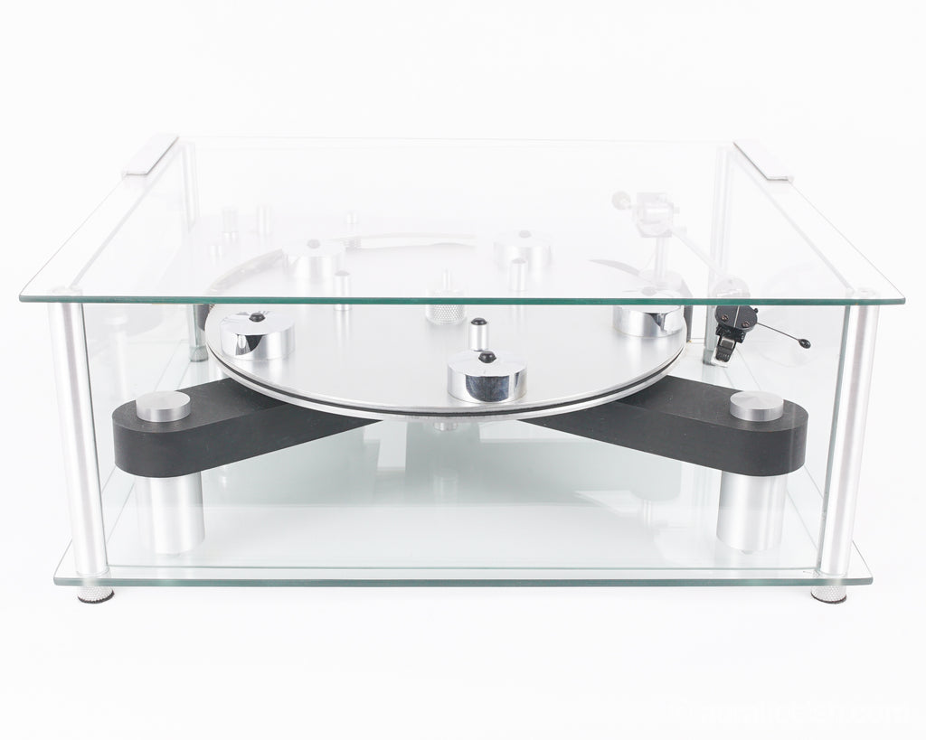 Transcriptors Skeleton // Turntable / ADC-XLM1 NOS Cart / Vestigial ...