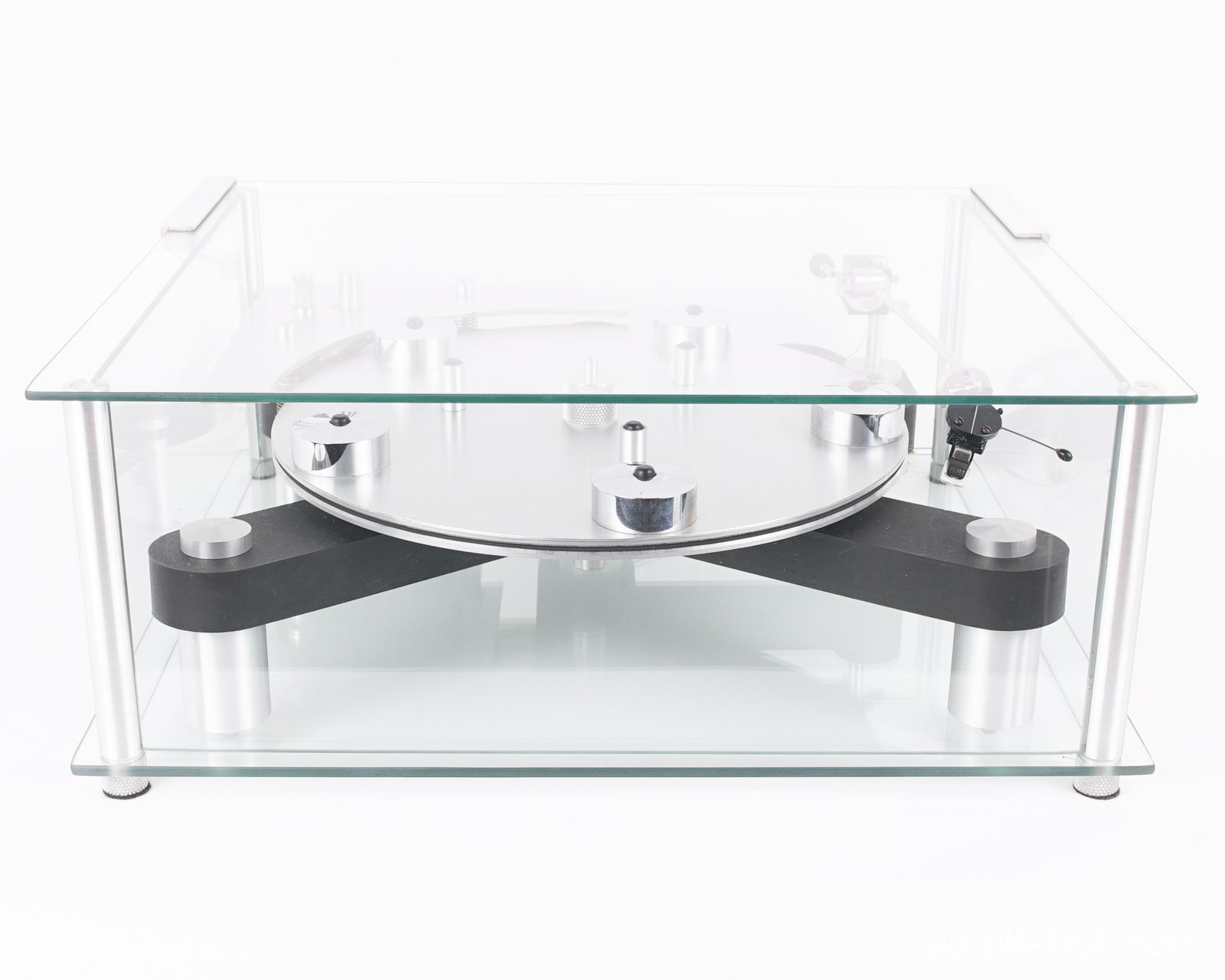 Transcriptors Skeleton // Turntable / ADC-XLM1 NOS Cart / Vestigial ...