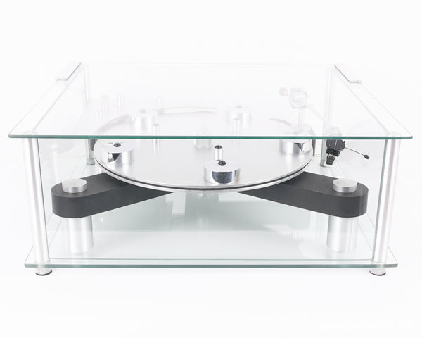 Transcriptors Skeleton // Turntable / ADC-XLM1 NOS Cart / Vestigial ...