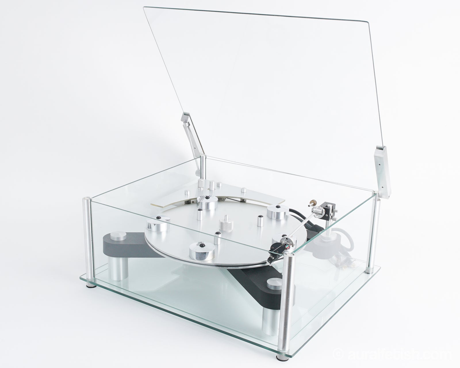 Transcriptors Skeleton // Turntable / ADC-XLM1 NOS Cart / Vestigial ...