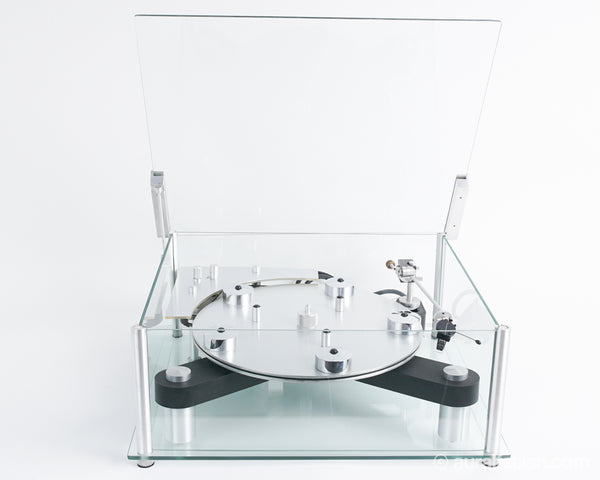 Transcriptors Skeleton // Turntable / ADC-XLM1 NOS Cart / Vestigial ...