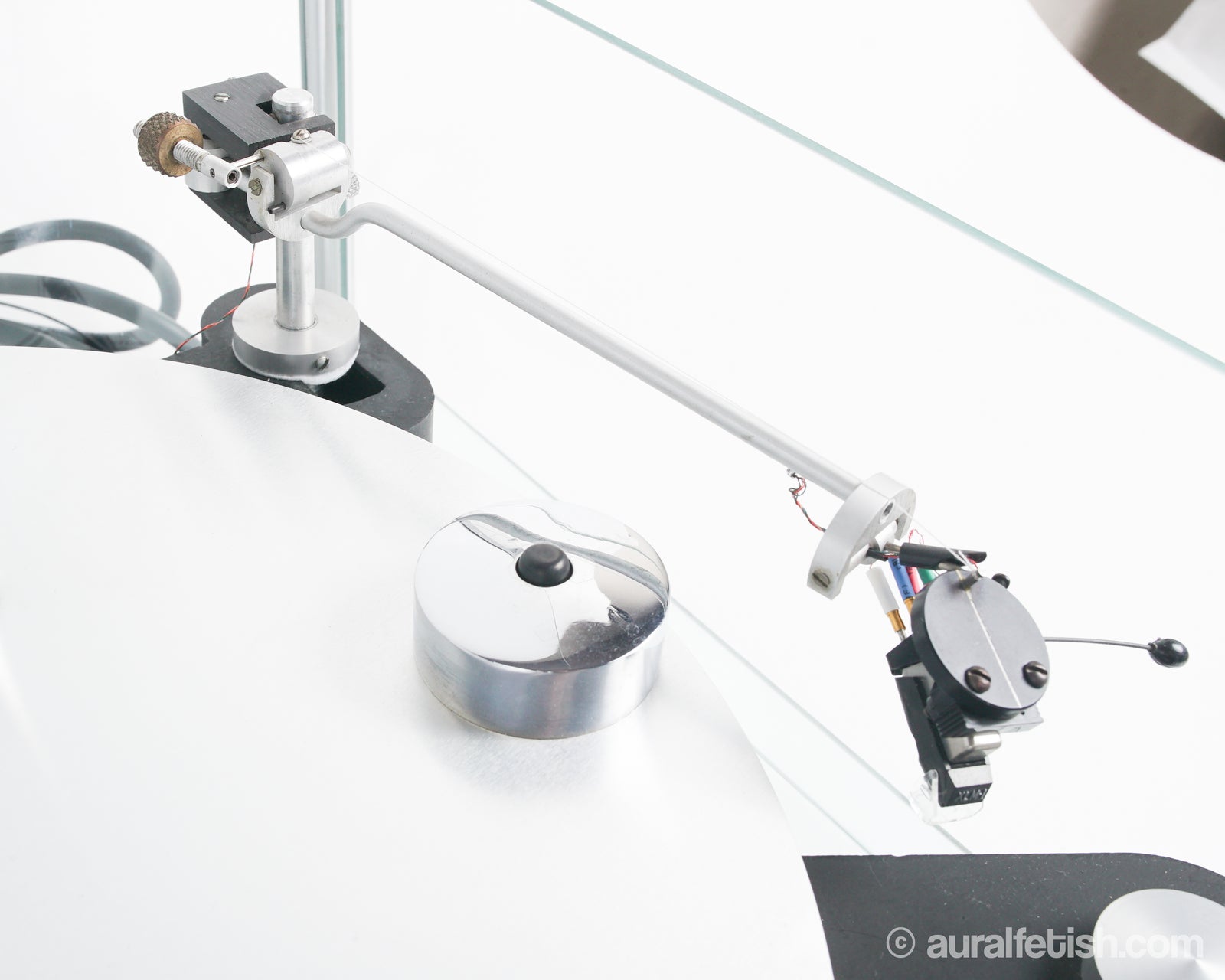 Transcriptors Skeleton // Turntable / ADC-XLM1 NOS Cart / Vestigial ...