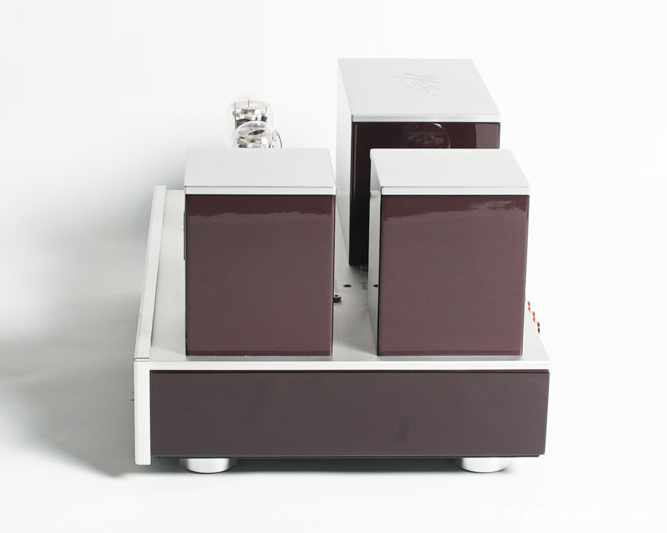 Triode TRX-M845 // Monster Single-Ended Monoblock Tube Amplifiers ...